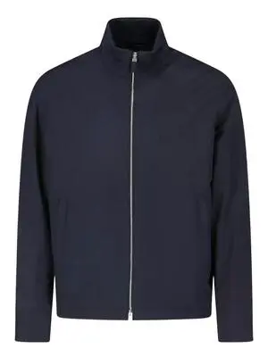 ZEGNA Motorin Zip-up Jacket