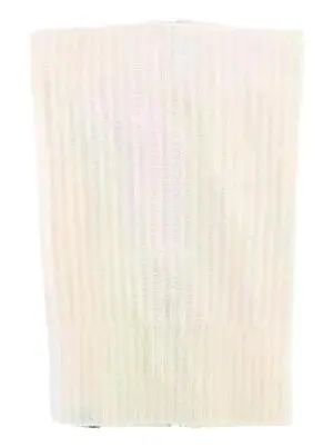 MAISON MARGIELA Wool Neck Warmer - Neutrals