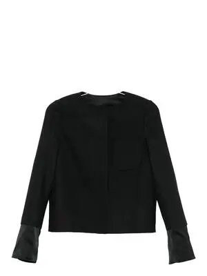 COURREGES Fitted Jacket