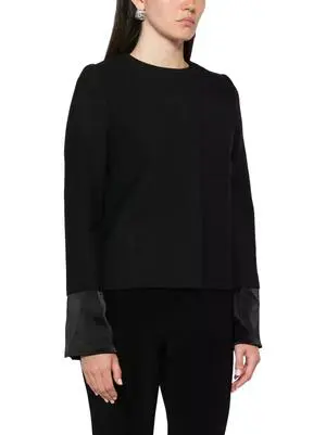 COURREGES Fitted Jacket Black