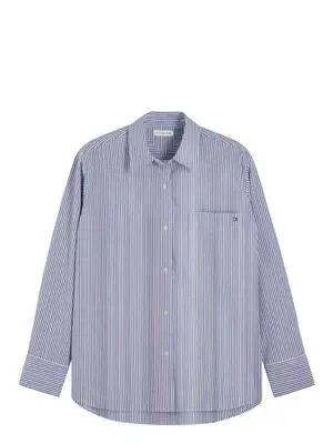 TOMMY HILFIGER Vertical-stripe Shirt