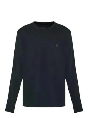 ALLSAINTS Brace Long-sleeve T-shirt - Black