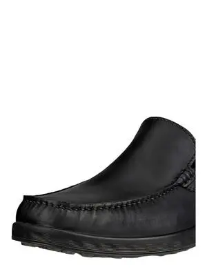 ECCO Stitched Loafers