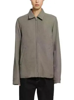 RICK OWENS Brad Zip-up Jacket