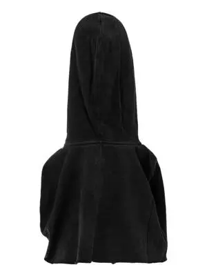 RICK OWENS Kaptur Drawstring Hood