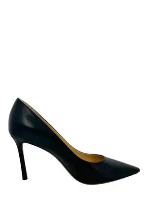 JIMMY CHOO Romy Pointed-toe Pumps