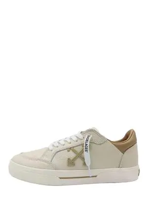 Off-White Arrows-patch Sneakers - Neutrals