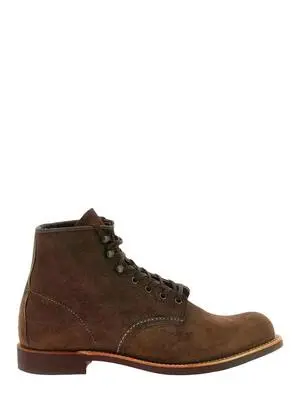 Red Wing 3339 Blacksmith Desert Boots Brown