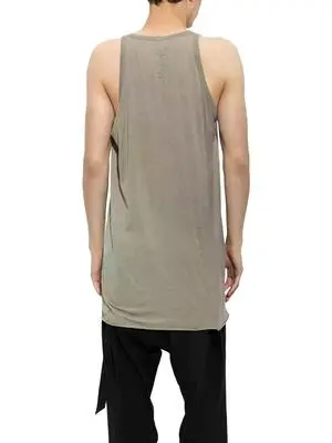 RICK OWENS Sleeveless T-shirt