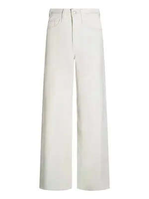 LEVI'S Corduroy Wide-leg Jeans Neutrals