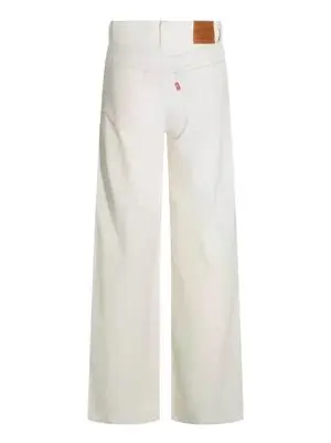 LEVI'S Corduroy Wide-leg Jeans Neutrals