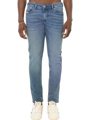 DIESEL® 1979 Sleenker Light-wash Jeans Blue