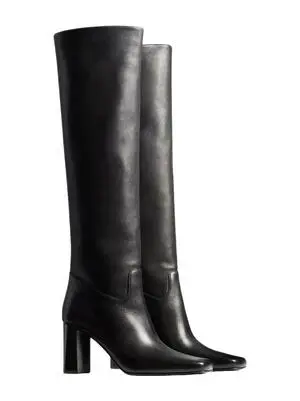 KHAITE Petra Knee-high Boots