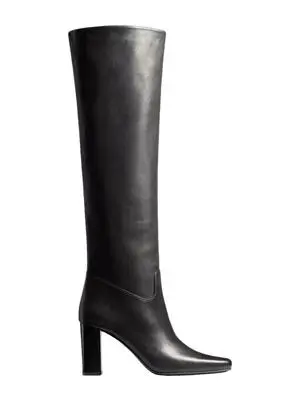 KHAITE Petra Knee-high Boots