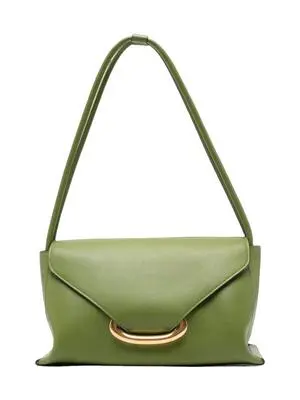 WANDLER Veneto Leather Shoulder Bag