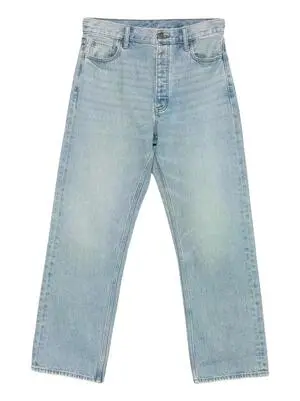 Fear Of God Five-pocket Jeans - Blue