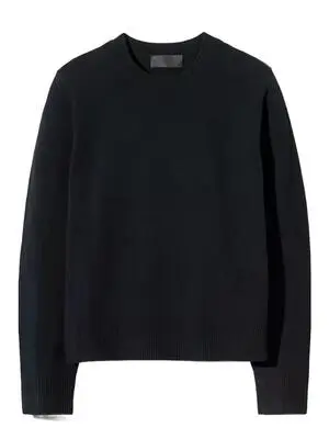 NILI LOTAN Sona Sweater - Black