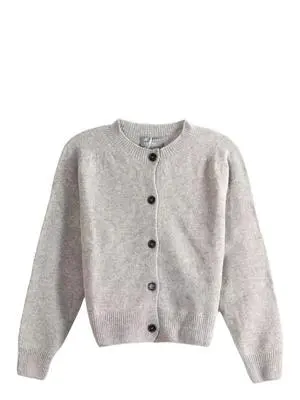 MARGARET HOWELL Button-up Knitted Cardigan