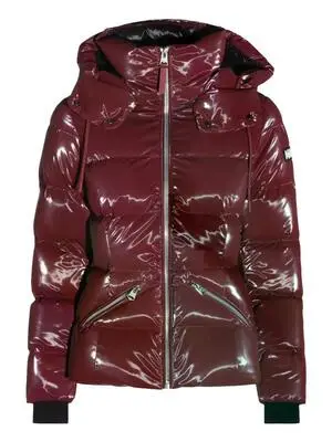 MACKAGE Glossy-finish Padded Jacket