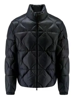 Moncler Asurel Quilted Jacket - Black