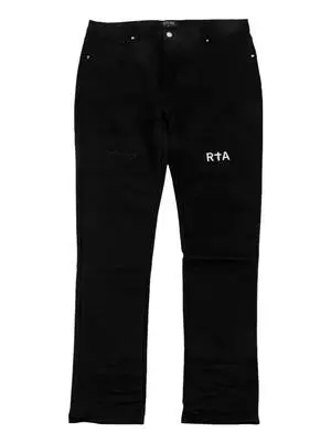 RTA X Ddg Logo-print Jeans
