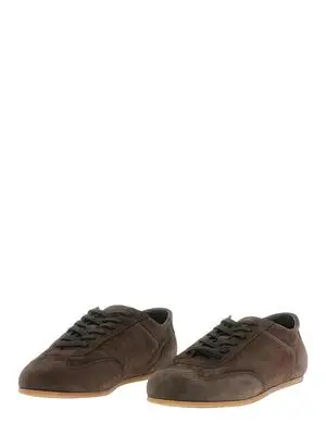 COMMON PROJECTS Driving Low-top Sneakers Brown