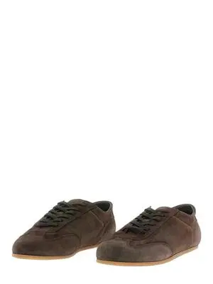 COMMON PROJECTS Driving Low-top Sneakers - Brown