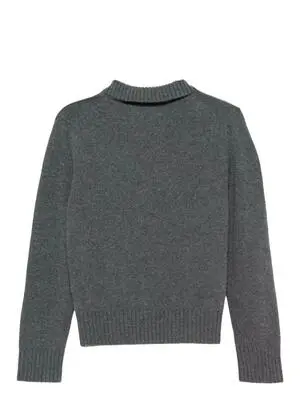 EXTREME CASHMERE Jo Sweater