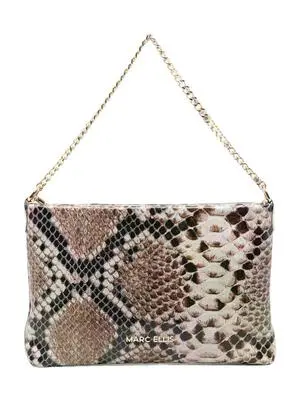 MARC ELLIS Esterpy Snake-effect Esterpy Tote Bag