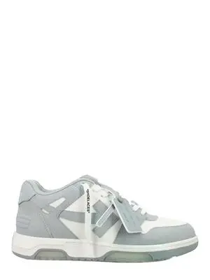 Off-White Out Of Office Sneakers Grey