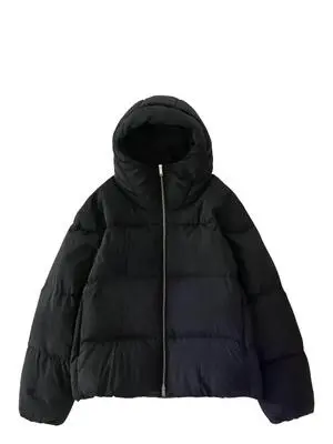 STUDIO NICHOLSON Fenne Crinkle Puffer Jacket