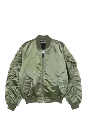 ALPHA INDUSTRIES Ma-1 Uv Bomber Jacket