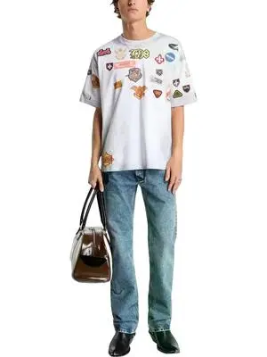 DIESEL® 1985 Larkee-s1 Denim Jeans Blue
