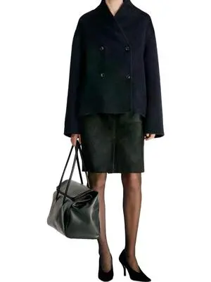 Loulou De Saison Wes Double-breasted Jacket - Blue