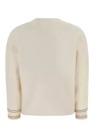 Max Mara Undici V-neck Sweater Neutrals