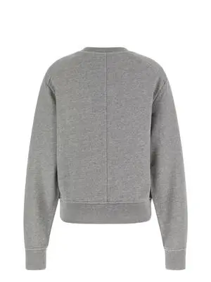 ENTIRE STUDIOS V-stitch Boxy Sweatshirt