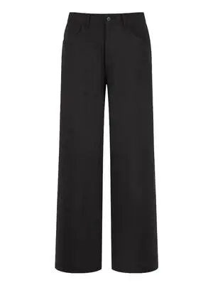 SOCIETE ANONYME Red Cross Wide-leg Trousers