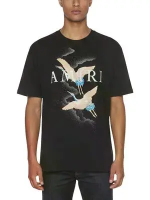 AMIRI Logo-print T-shirt