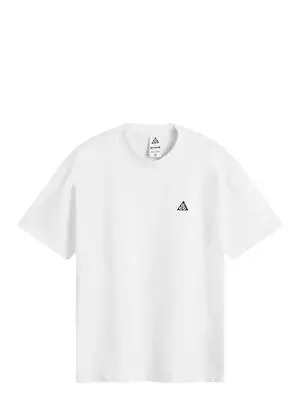 Nike NIKE Lbr T-Shirt White
