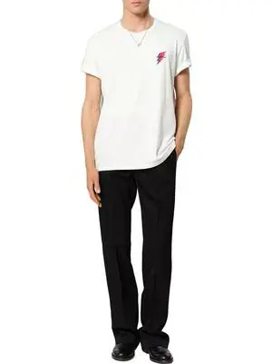 MARANT Gibson Tailored Trousers - Black