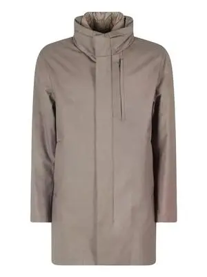 DUNO Blake Z Coat - Neutrals