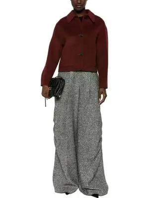 ARMA Kerry Wool Jacket - Red