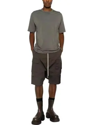 Rick Owens Brad T T-shirt - Grey