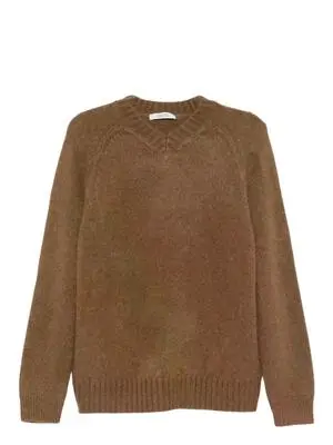 Dorothee Schumacher V-neck Sweater - Brown