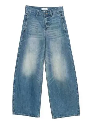 JCSOPHIE Faded Jeans - Blue
