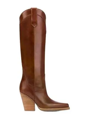 Paris Texas El Dorado Boots - Brown