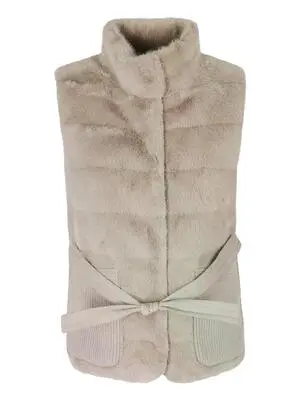 DUNO Ellis Belted Gilet