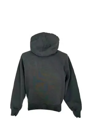 AMI Paris De Cœur Hoodie - Black