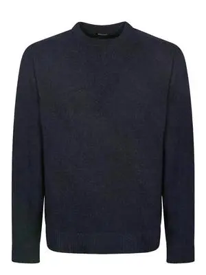 Zegna Crew-neck Sweater - Blue