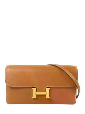 Hermès 2024 Constance To Go Shoulder Bag - Brown